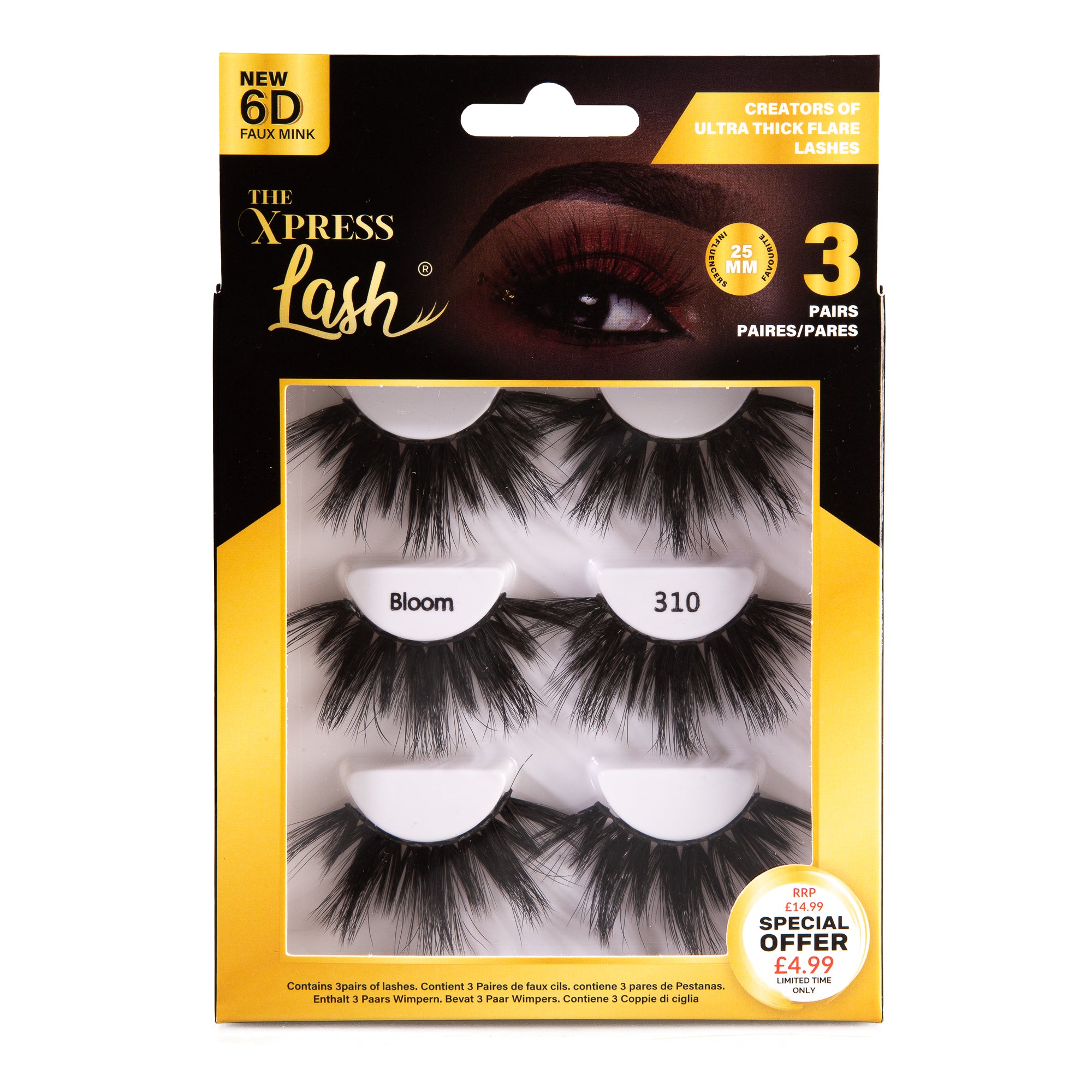 The Xpress Lash - Bloom 310 – Trillingo Express Online Marketplace