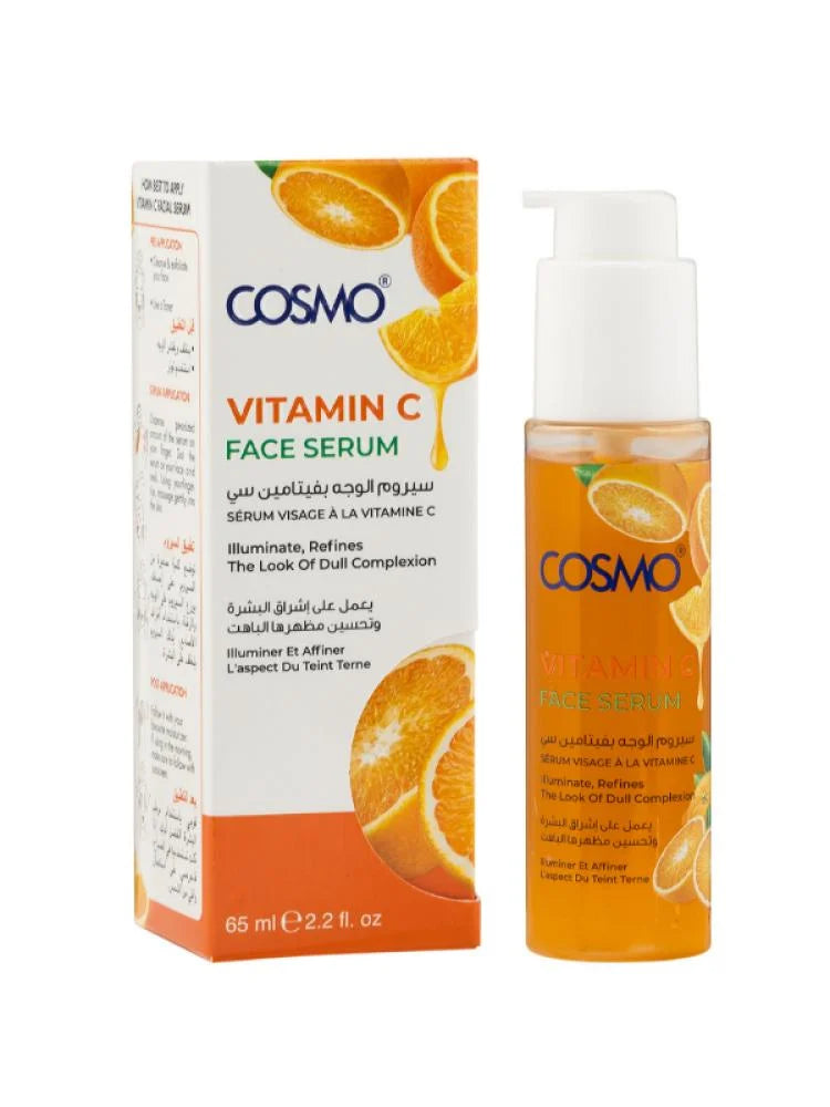 Cosmo Vitamin C Face Serum 65ml – Trillingo Express Online Marketplace
