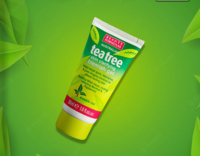 Beauty Formulas Tea Tree Blemish Gel – Trillingo Express Online Marketplace